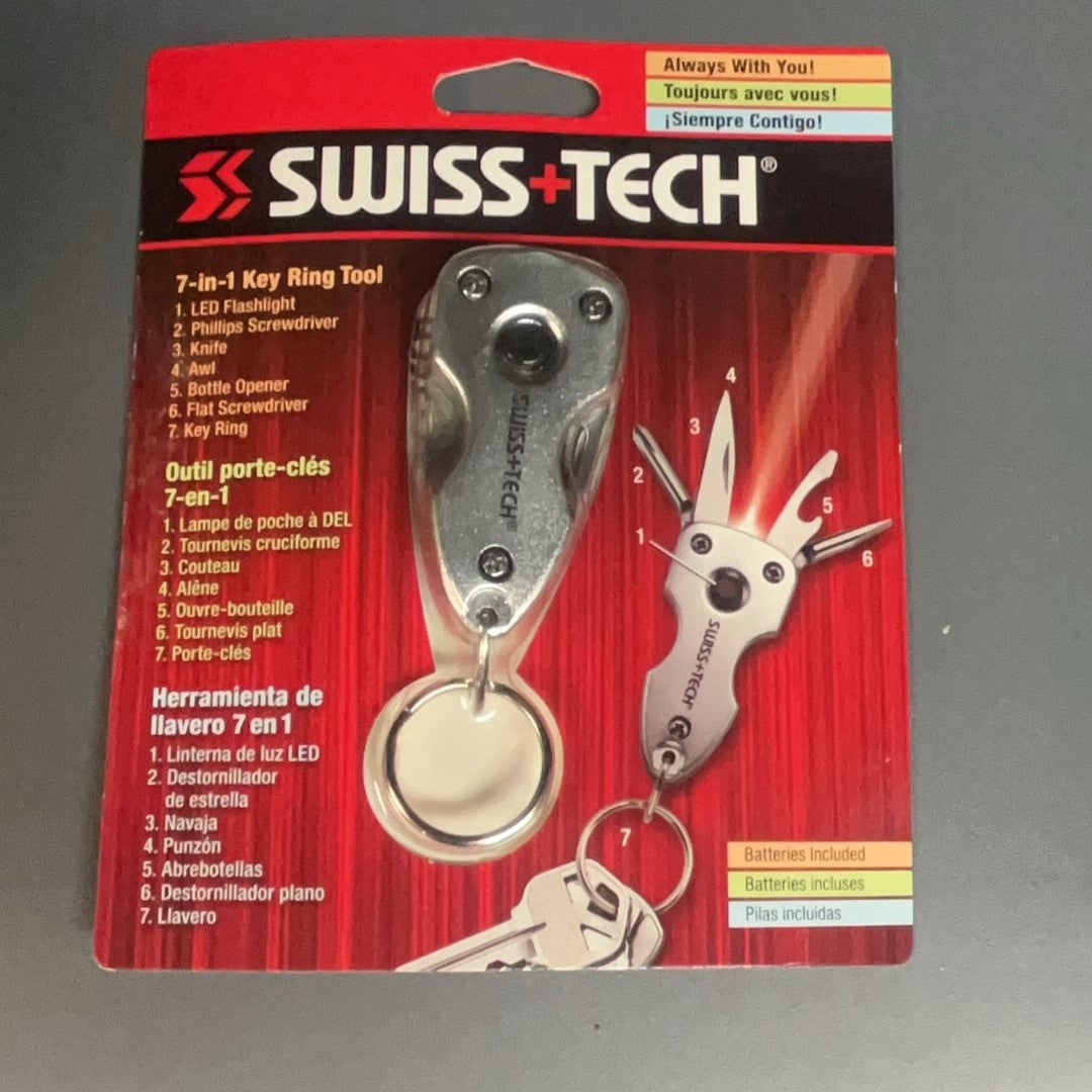 A6636, 7-in-1 Key Ring Tools # & – HCPonlinewholesale